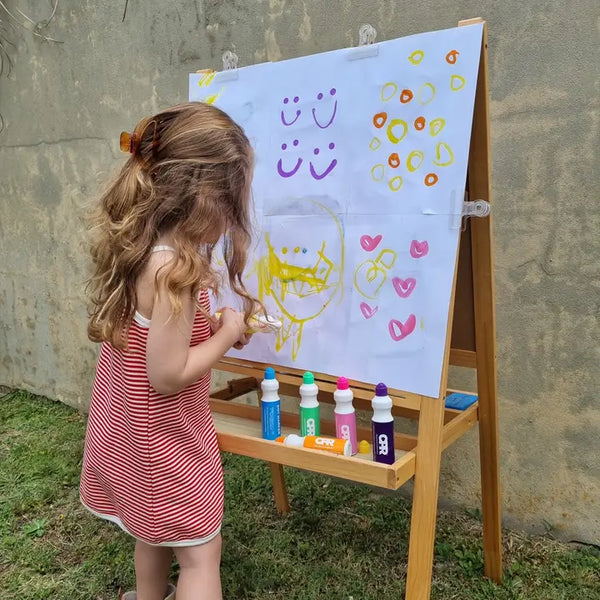 Creative Play Resources - Dot Markers - 6 Pack – Clover and Co
