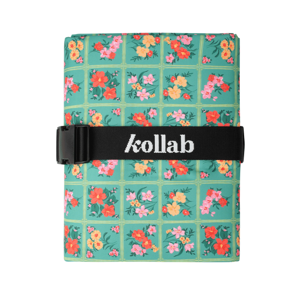 Kollab - Picnic Mat - Vintage Patch – Clover and Co