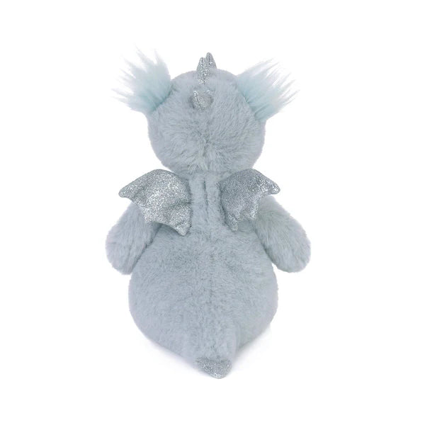 OB Designs - Little Luna Dragon Soft Toy (Vegan Angora) 10" / 20cm ...