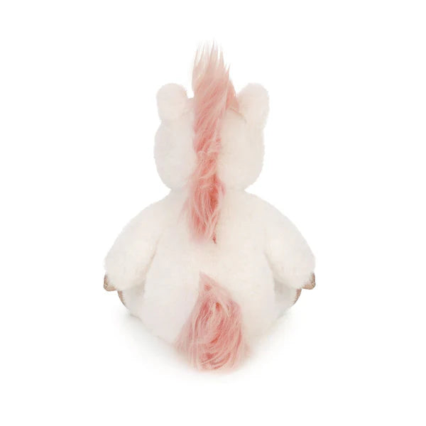 OB Design - Little Misty Unicorn Soft Toy (Vegan Angora) 9" / 23cm ...