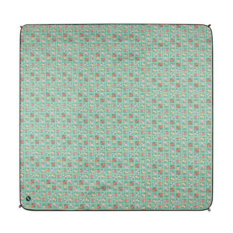 Kollab - Picnic Mat - Vintage Patch – Clover and Co