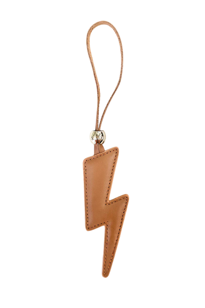 Nim - Neutral Puffies - Tan Bolt – Clover and Co